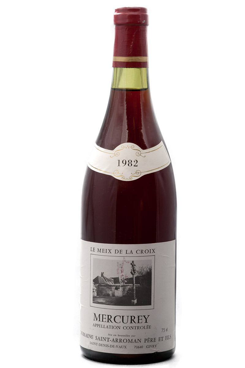 Mercurey, wine capital of the Côte Chalonnaise