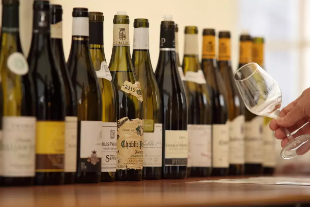 ¿Cómo elegir un buen Chablis?